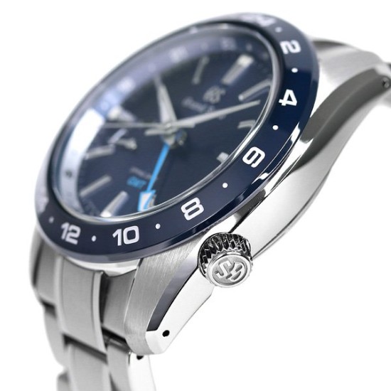 Grand Seiko SBGE255 9R Spring Drive GMT | Japan-OnlineStore.com